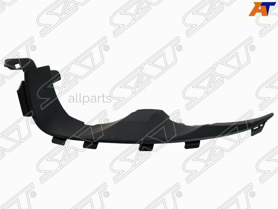 SAT ST-CVA6-000B-A2 Крепление фары Chevrolet Aveo 11-15 (Спереди/ Слева)