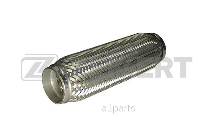 ZEKKERT FR-60200 Гофра глушителя 60x200 мм Innerbraid