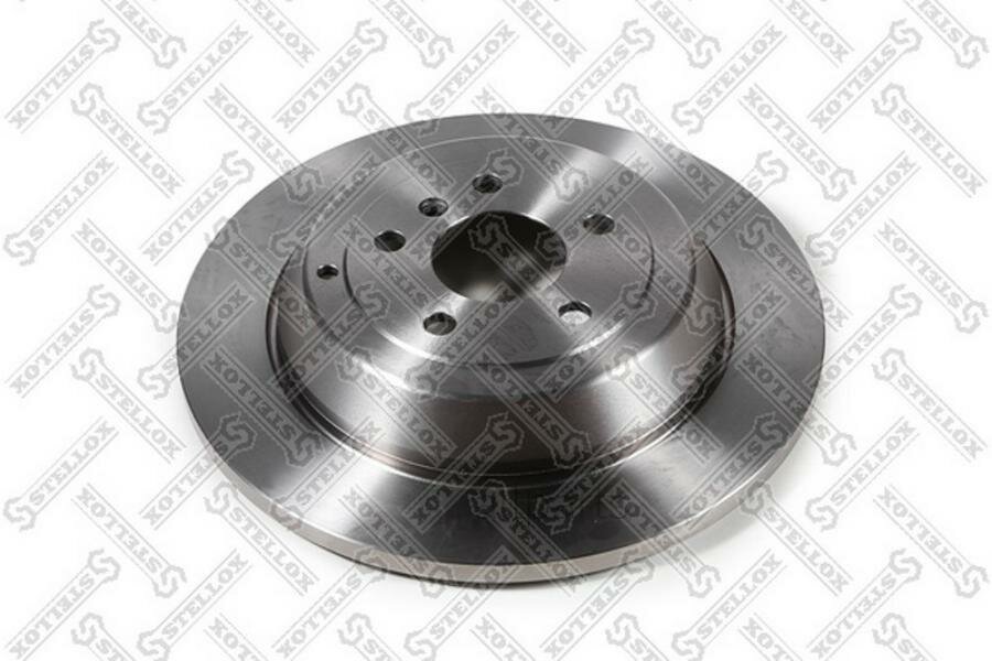 STELLOX 60201454SX диск тормозной задний!\ MB W164/W251 3.5/3.0CDi 05>