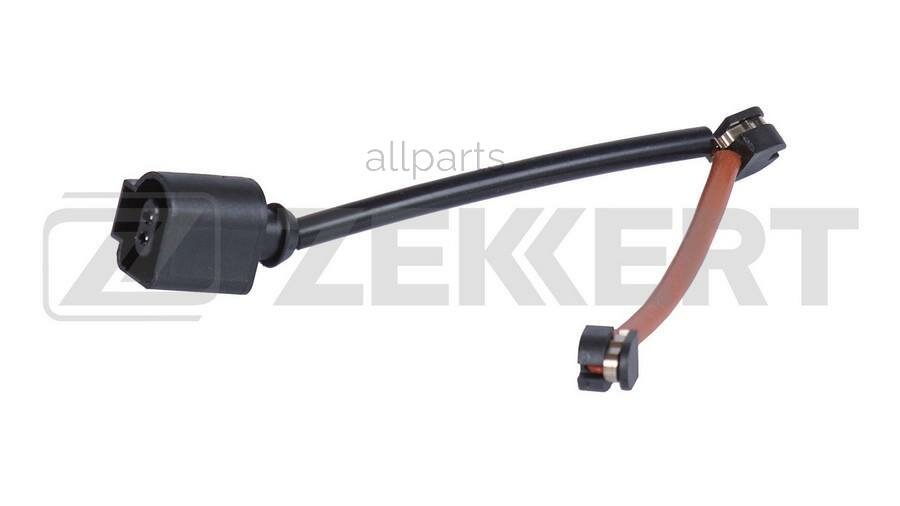 ZEKKERT BS-8028 Датчик износа тормозных колодок Audi Q7 06- Porsche Cayenne 07- VW Touareg 03-