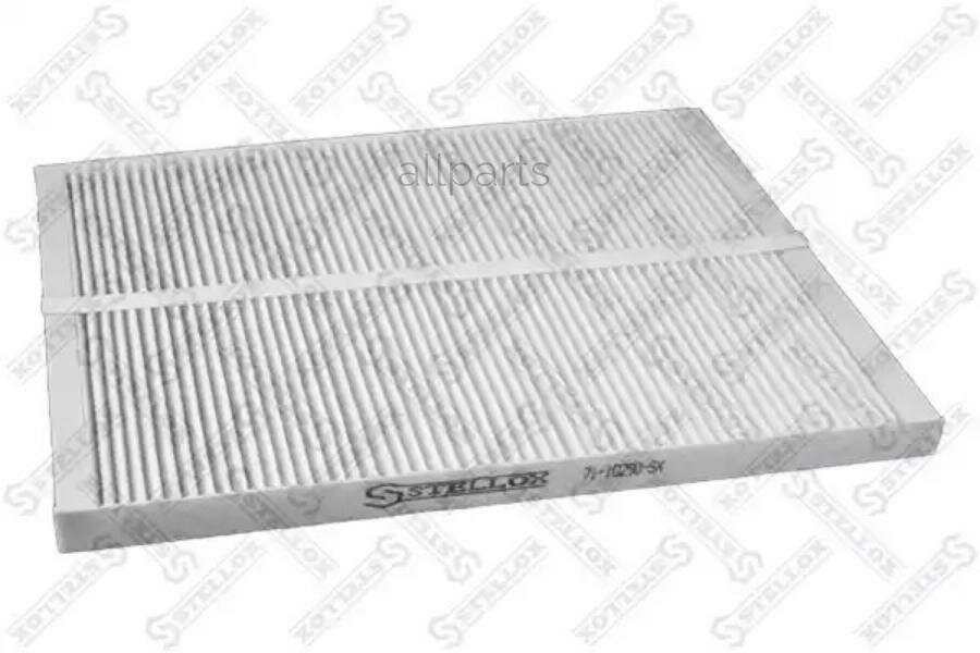 STELLOX 7110290SX фильтр салона!\ Opel Omega B all 94-99
