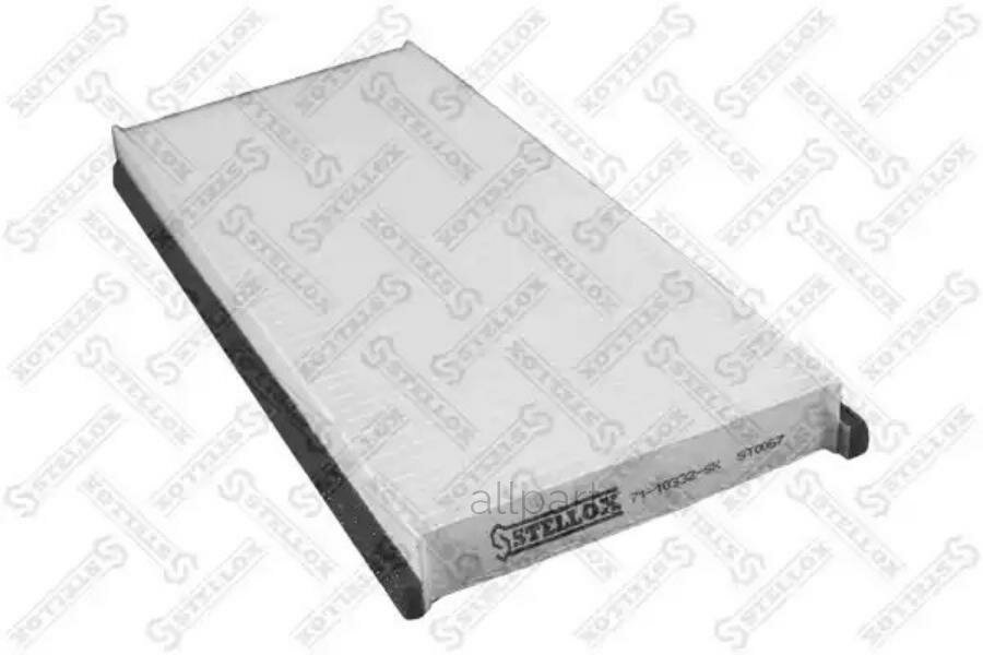 STELLOX 7110332SX фильтр салона!1 шт\ Mazda MPV II/RX-8 2.3/2.6/2.0D 02>