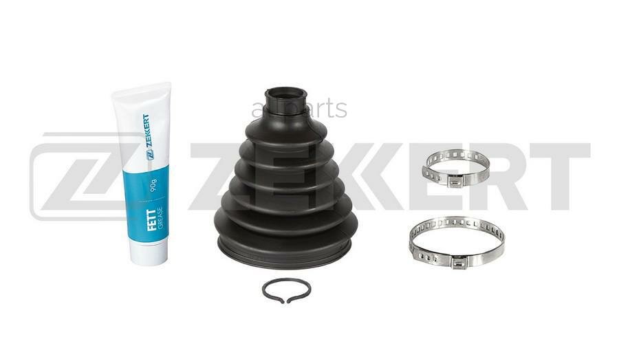 ZEKKERT SM-1047S Пыльник шруса к-т Opel Astra G 98- Vectra B 95- Zafira A 99-