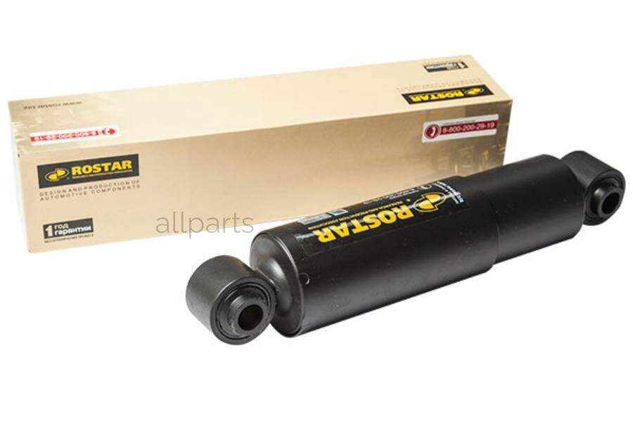 ROSTAR 1802905005040 амортизатор подвески! 320-476 O/O 20x62 20x62 \SAF, RVI