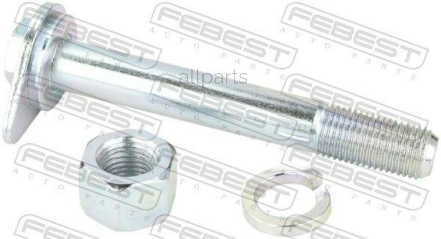 FEBEST 1298-001-KIT болт крепления подвески ремкомплект HYUNDAI IX35/TUCSON 11 (CZECH PLANT-EUR) 2011-2013 [EUR]