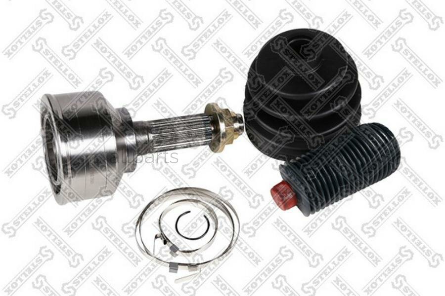 STELLOX 1501818SX ШРУС наружный к-кт! 495003E000\ KIA Sorento I 2.4i/2.5CRDi 02-09