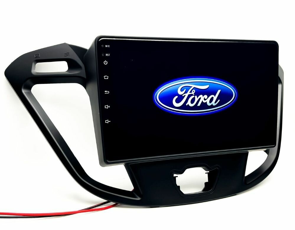 Штатная магнитола TS7 4 ядерная 2/32 для Ford Custom, Tourneo