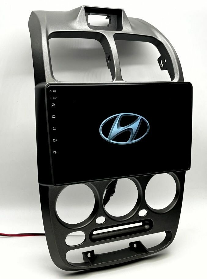 Штатная магнитола TS18 8 ядерная 4/64 для Hyundai Accent LC - Хендай Акцент 2000-2012