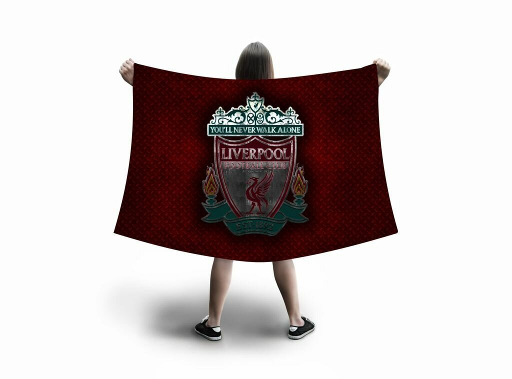 Флаг GOODbrelok Ливерпуль, Liverpool FC №18