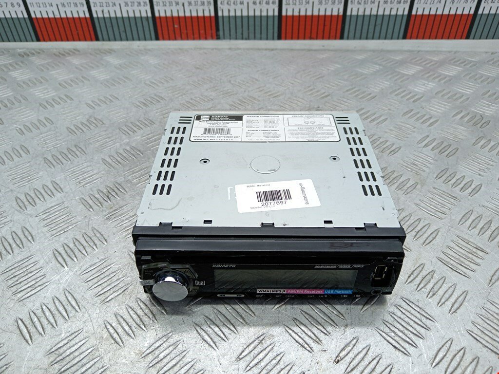 Магнитола Volvo S40 V40 1 30887082 арт. 2077897