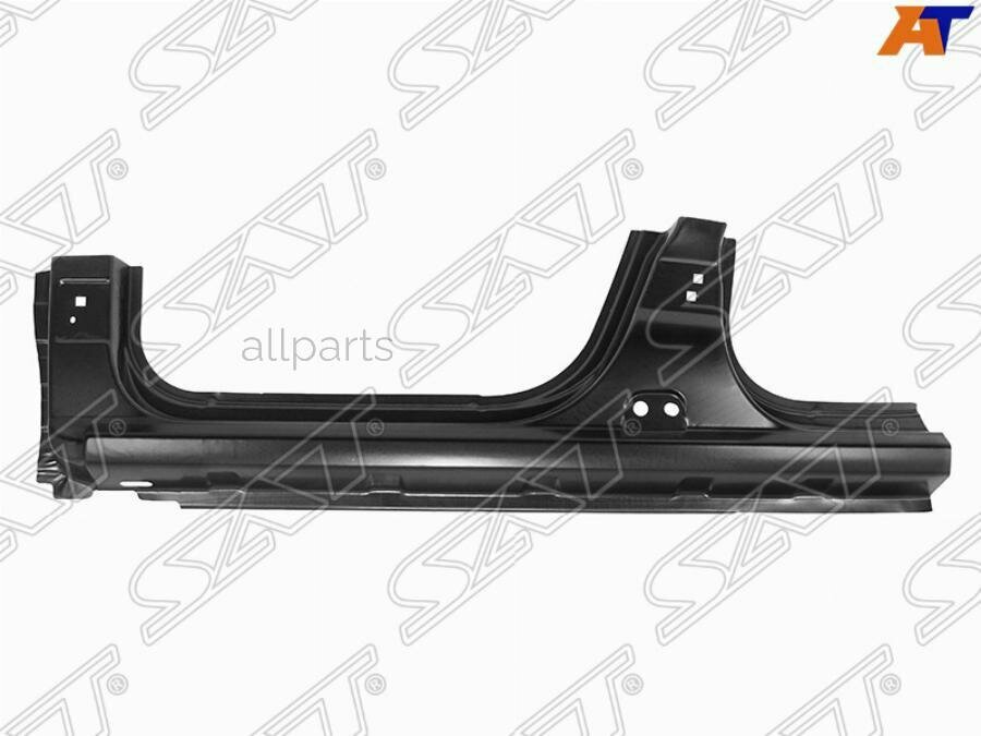 SAT ST-DC01-520-2 Порог LADA Largus 12-21 / Renault Logan 04-16 (Слева)