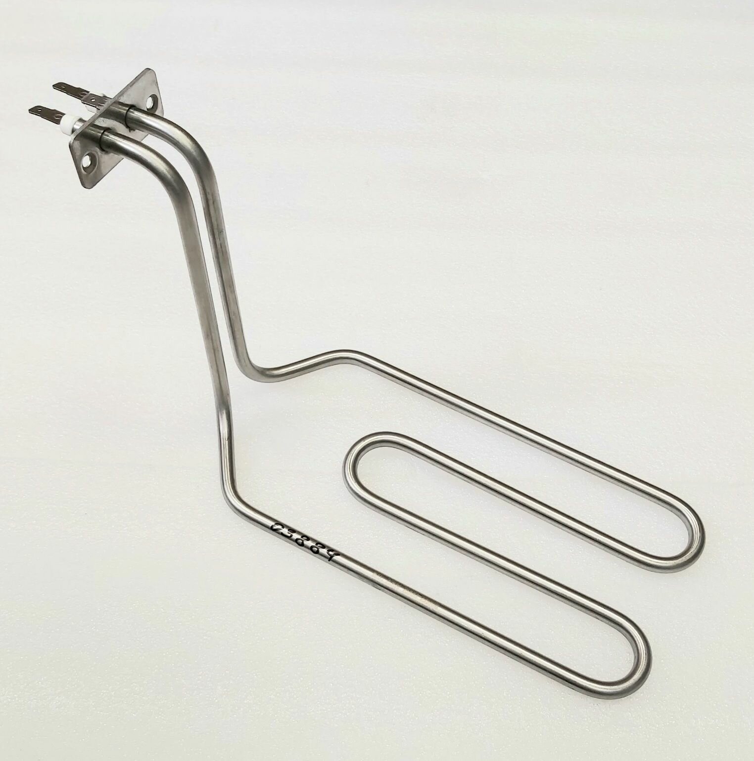 ТЭН фритюр 2000вт Ш12хД25хВ14см. Планка 5см