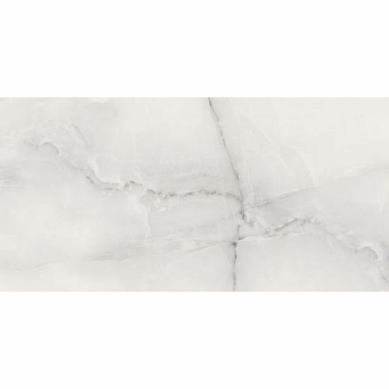 Керамогранит Cube Ceramica (Куб Керамика) Onyx Grey 60x120 см полированный, УТ000041487