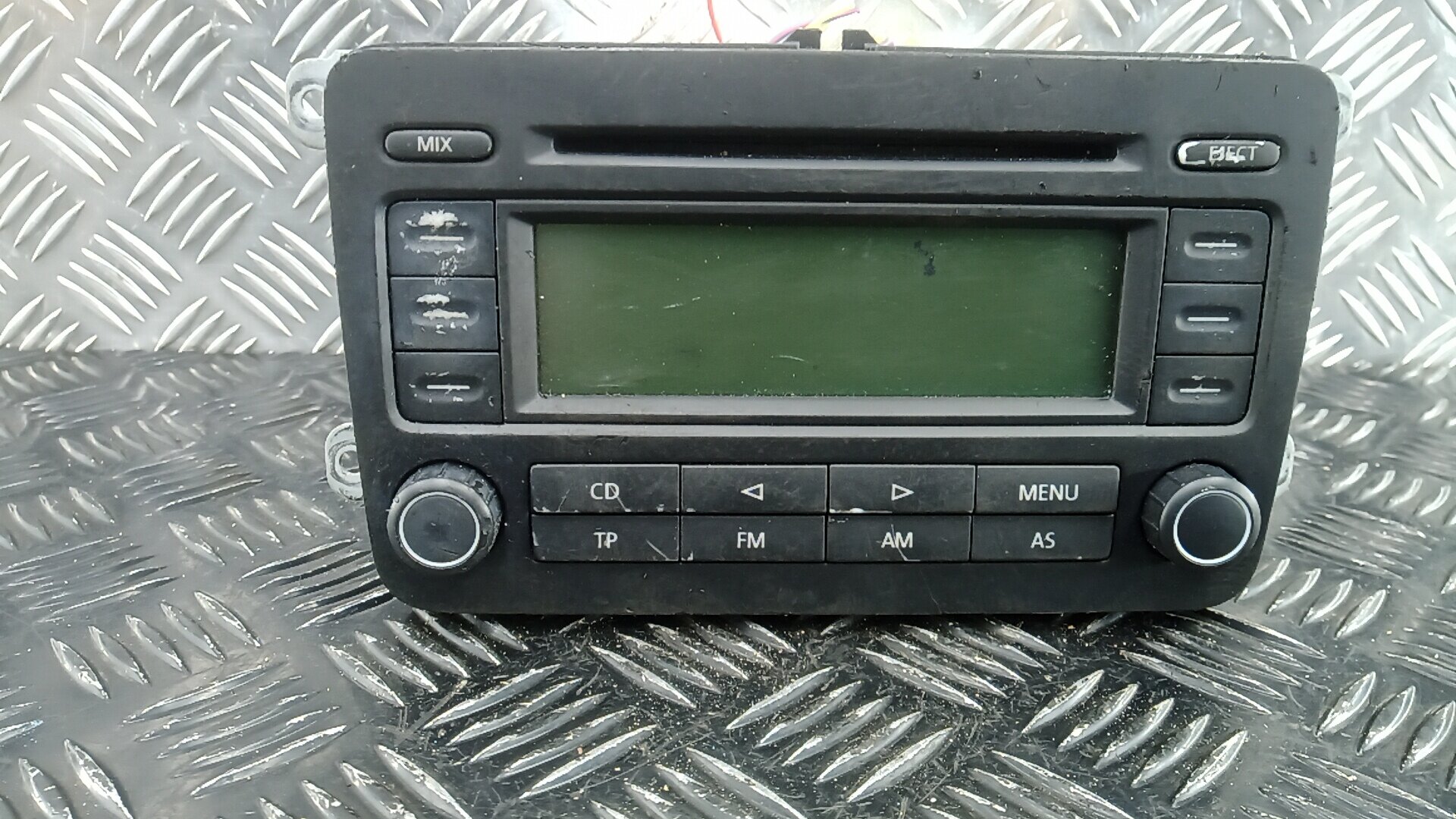 Магнитола VOLKSWAGEN PASSAT B6