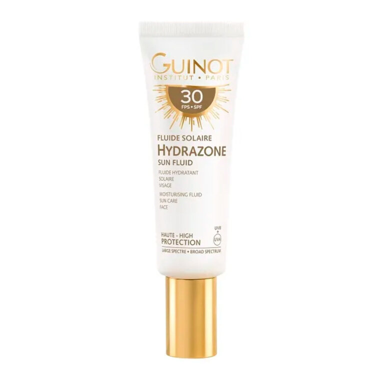 Guinot Fluide Solaire Hydrazone SPF30 Флюид Франция 50 мл