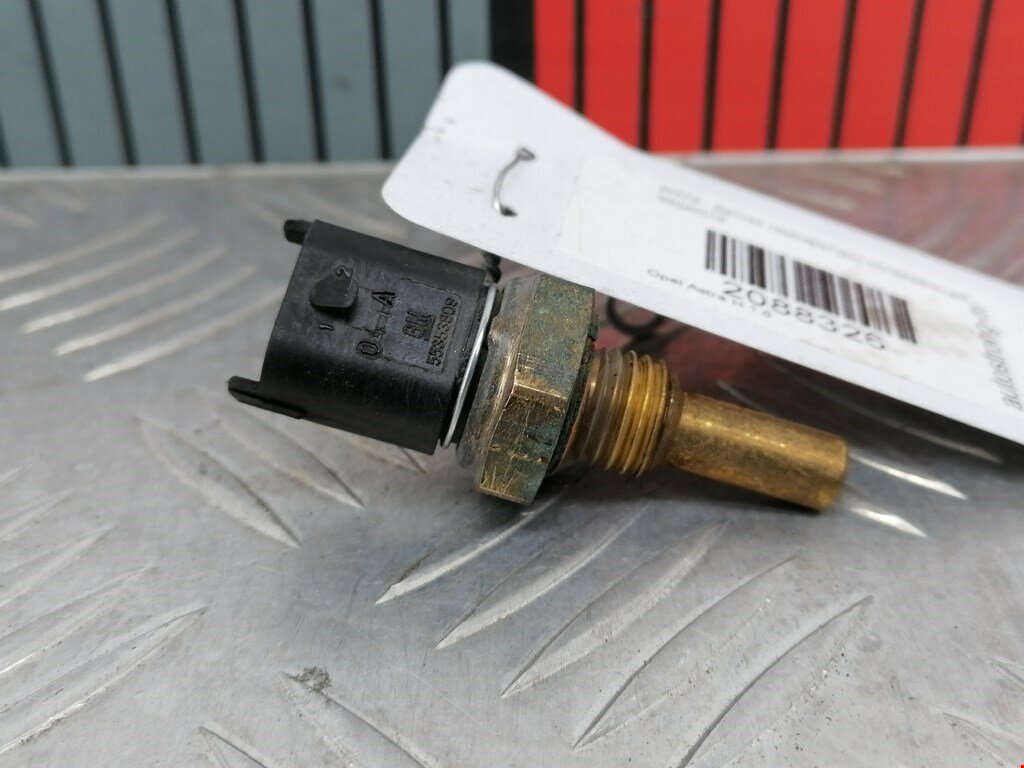 Датчик температуры охлаждающей жидкости Opel Astra H 55591401 арт. 2088326