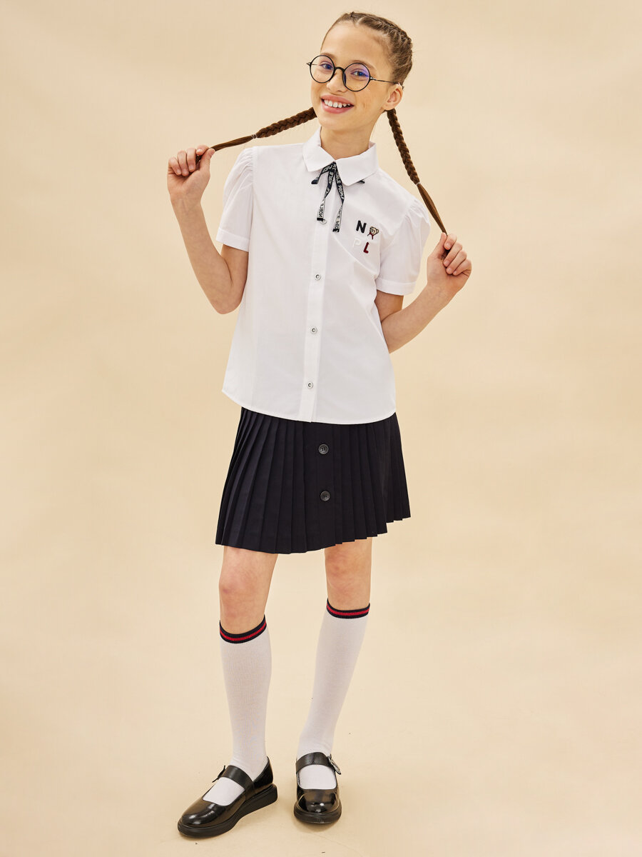 Школьная рубашка