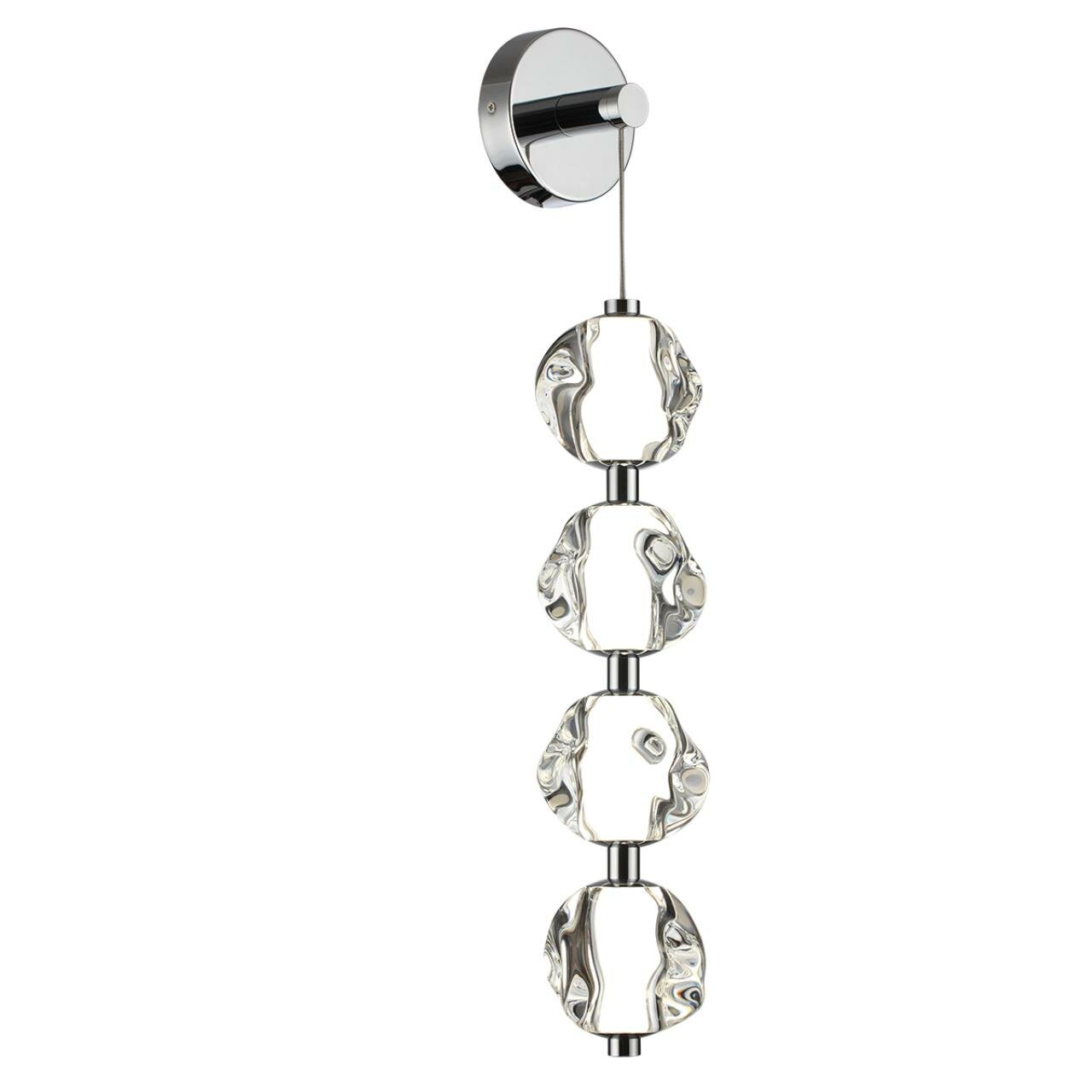 Бра ODEON LIGHT JEMSTONE 5084/17WL — фото 1