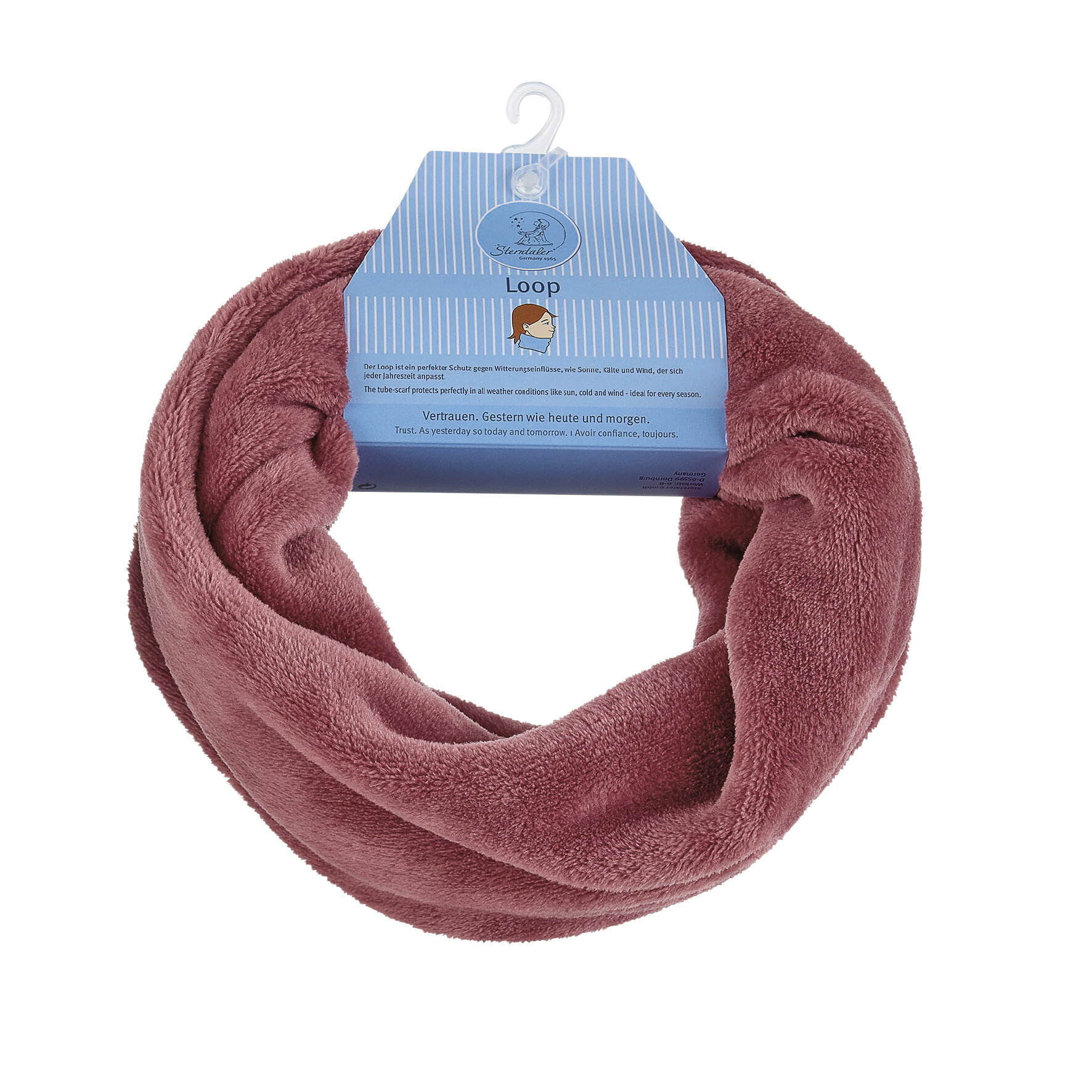 Шарф для девочек