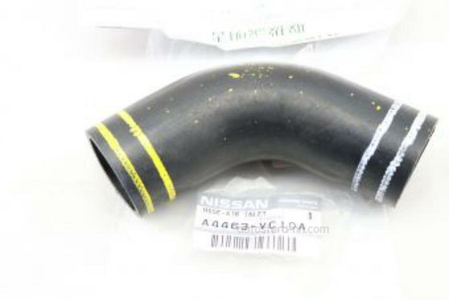 NISSAN A4463VC10A Патрубок интеркулера Y61