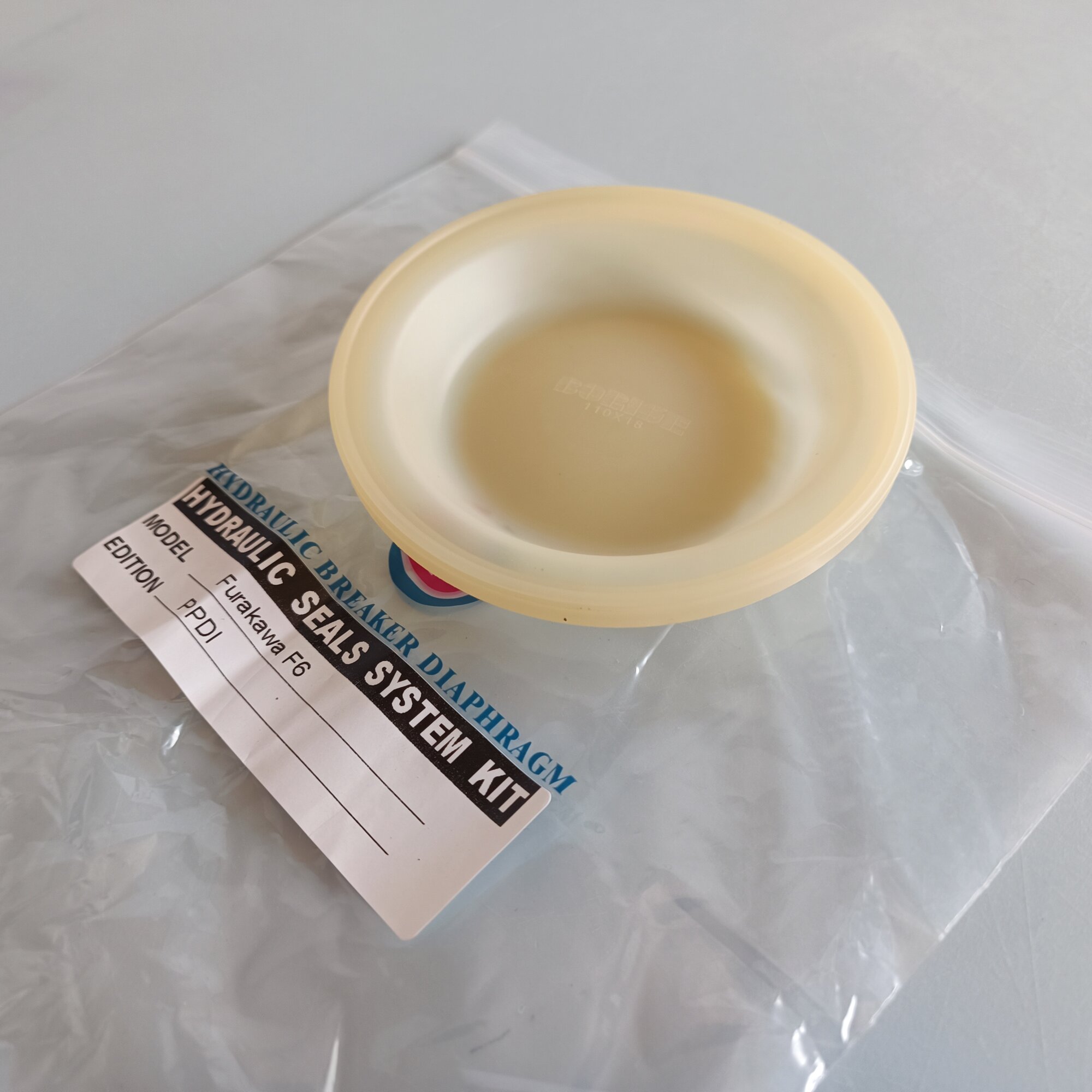 Диафрагма гидромолота Furukawa F6