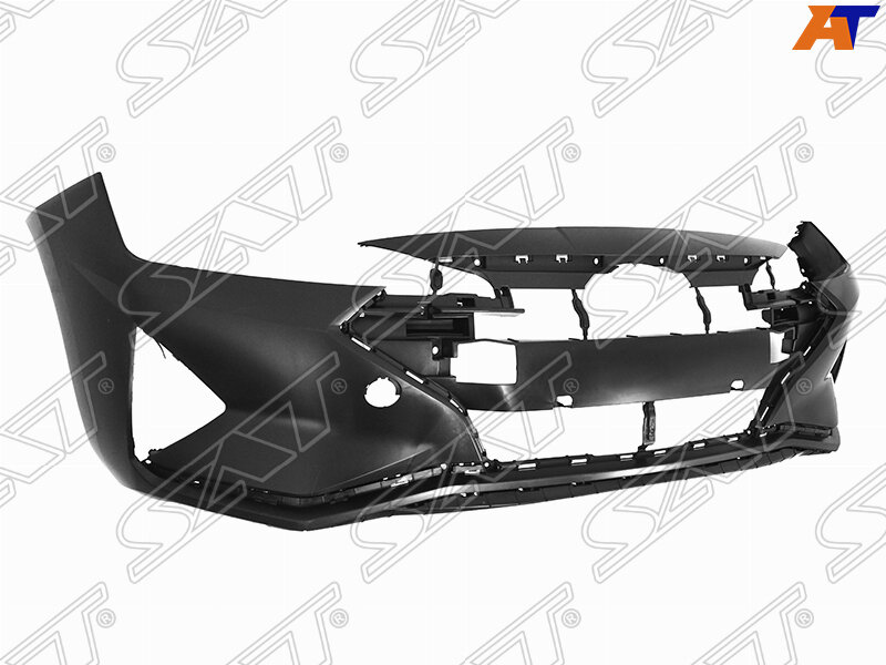 Бампер передний Hyundai Elantra 18-20 (С отверстием под крюк) Sat арт. ST-HN32-000-A0