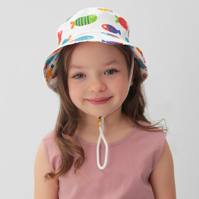 Панама для детей
