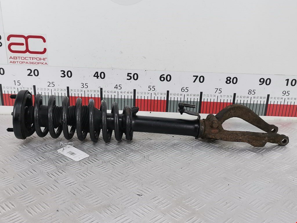 Стойка амортизатора переднего правого Honda Accord 6 51605S1AE03 арт. 1519547