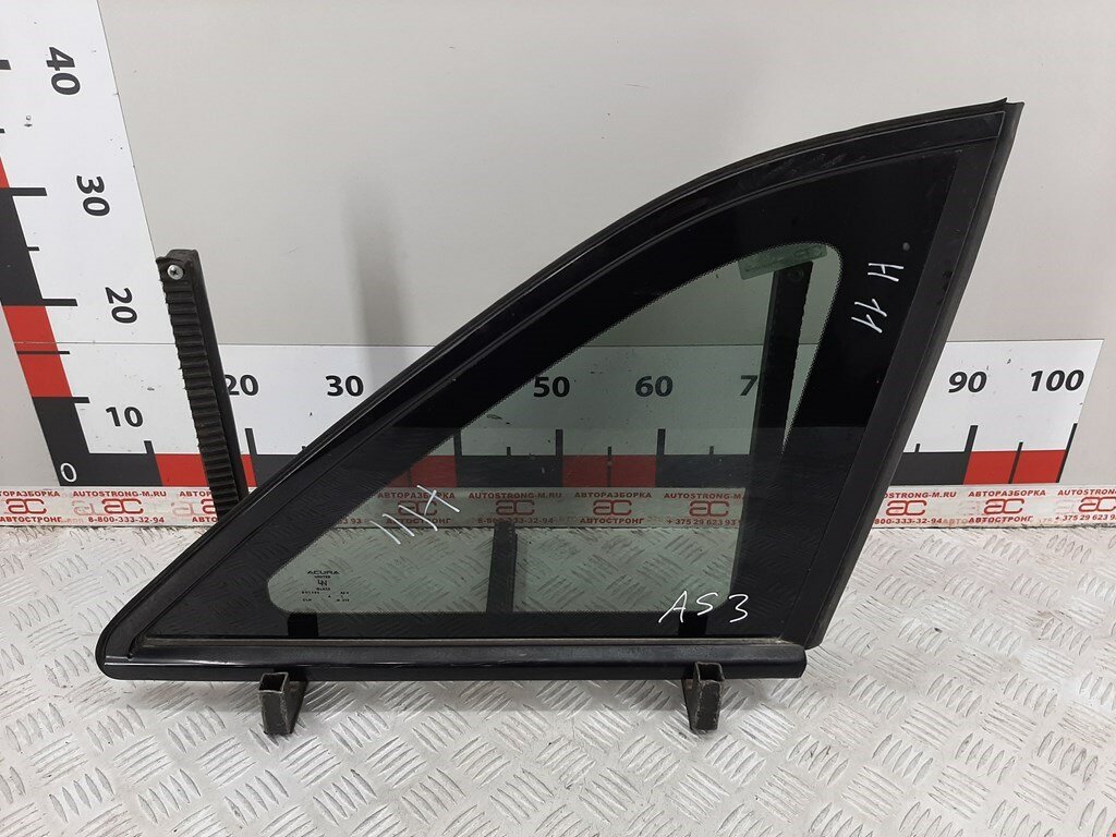 Стекло кузовное заднее правое Acura MDX 2 (YD2) 73500STXA01 арт. 899796