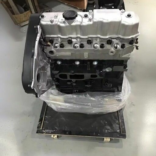 Двигатель HyundaI D4BB, D4BH, D4BF