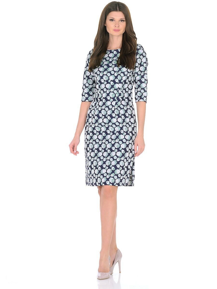 Платье Весна-лето 2021