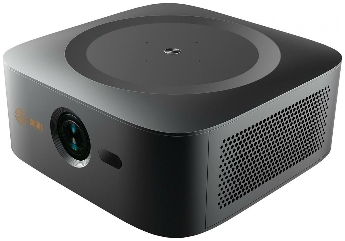 Проектор Cactus CS-E2. SG, black (CS-E2. SG)