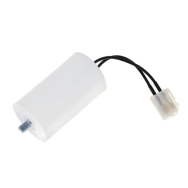 Конденсатор 25МкФ для газонокосилки ELM4610, ELM4611 Makita (DA00001199, зам.671003015)