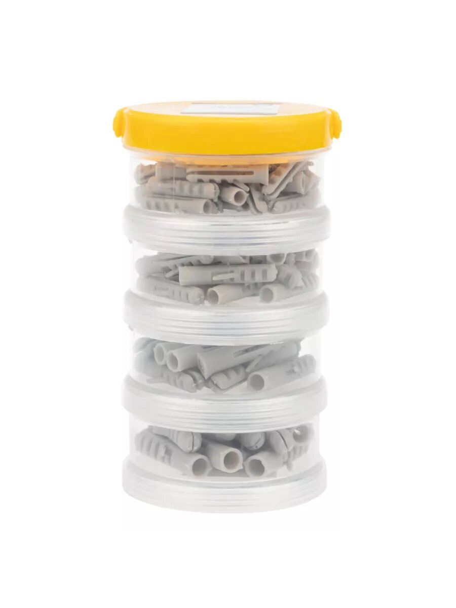 Набор дюбелей 90шт