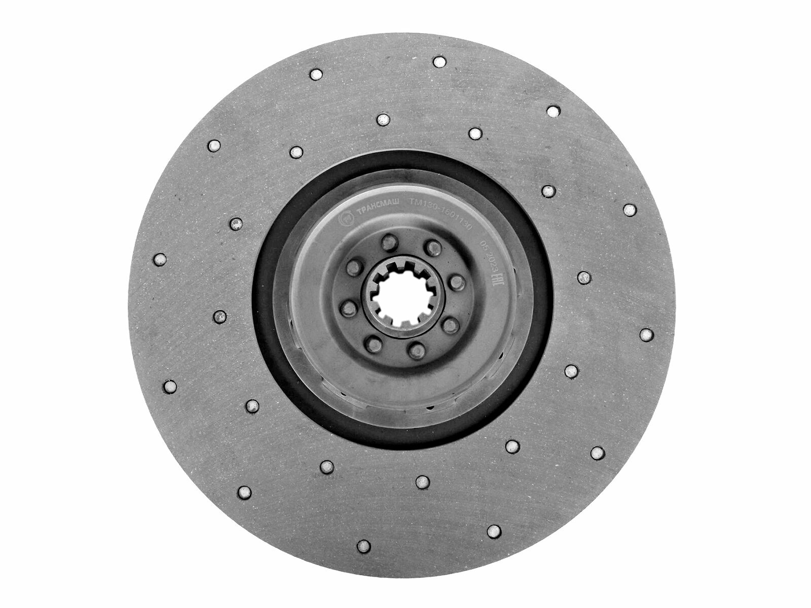 Диск сцепления ЗИЛ-130, 5301 универсальный трансмаш