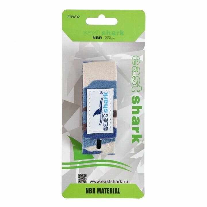 Стяжка EastShark для удилищ FRW02, камуфляж