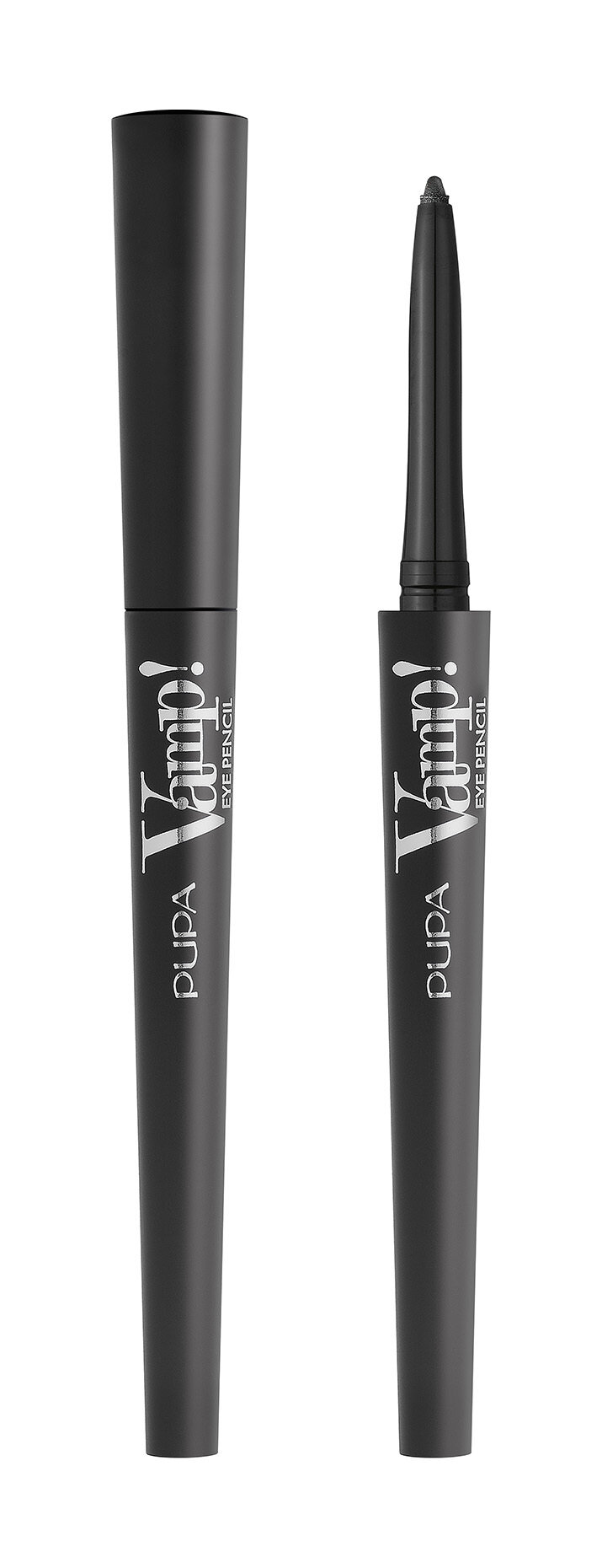 PUPA Карандаш для глаз Vamp! Eye Pencil, 0,35 г, 100