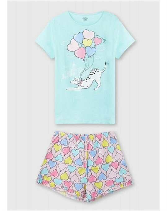 Пижама долматинец