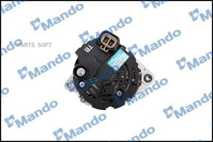 MANDO BN3730002551 генератор HYUNDAI BN3730002551 ()
