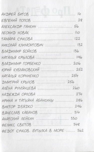 Про Федота — фото 1