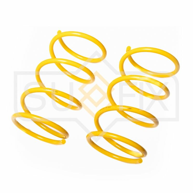 SUFIX Пружина подвески передняя SZ2736 CITROEN C4 AIRCROSS 12-; PEUGEOT 4008 12-