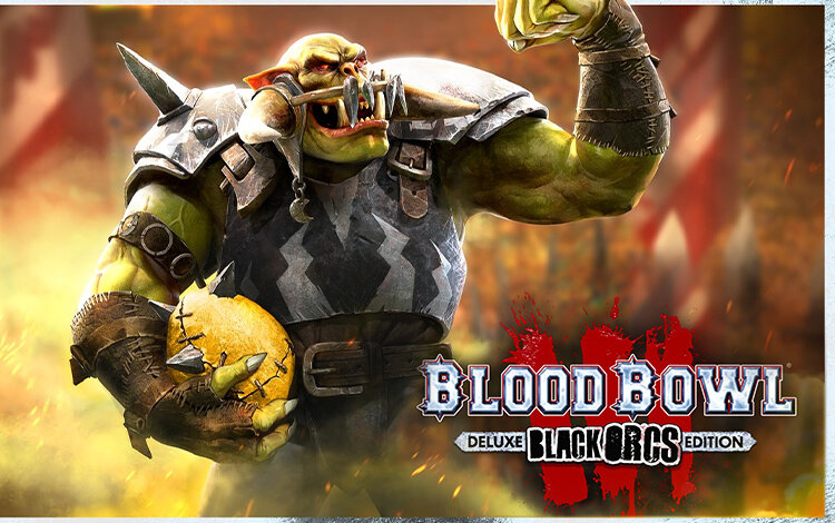 Blood Bowl 3 - Black Orcs Edition (Steam; PC; Регион активации РФ, СНГ)