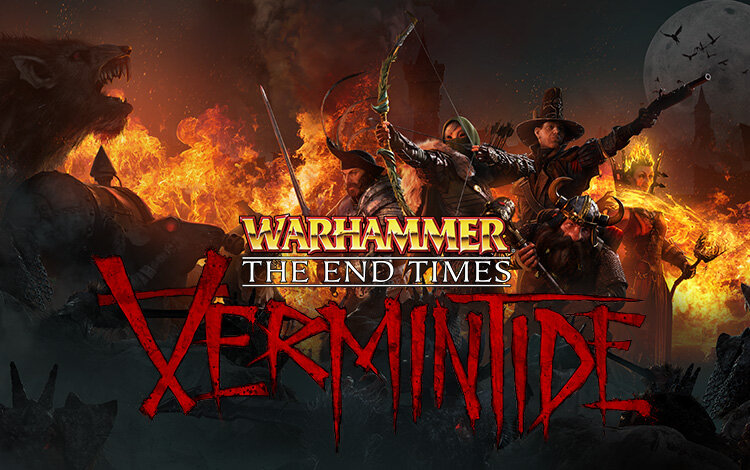 Warhammer: End Times - Vermintide (Steam; PC; Регион активации РФ)