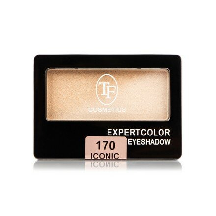 Тени для век Triumph Expertcolor, Шелковистые, тон 170, 4,6 гр