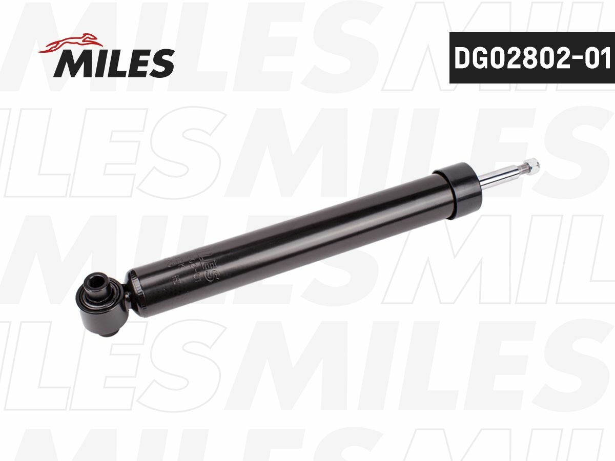 MILES Амортизатор BMW F30/F31 10- задний газовый DG02802-01