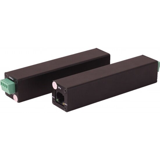 Удлинитель PoE (VDSL) до 500м Osnovo TR-IP1PoE (500m)