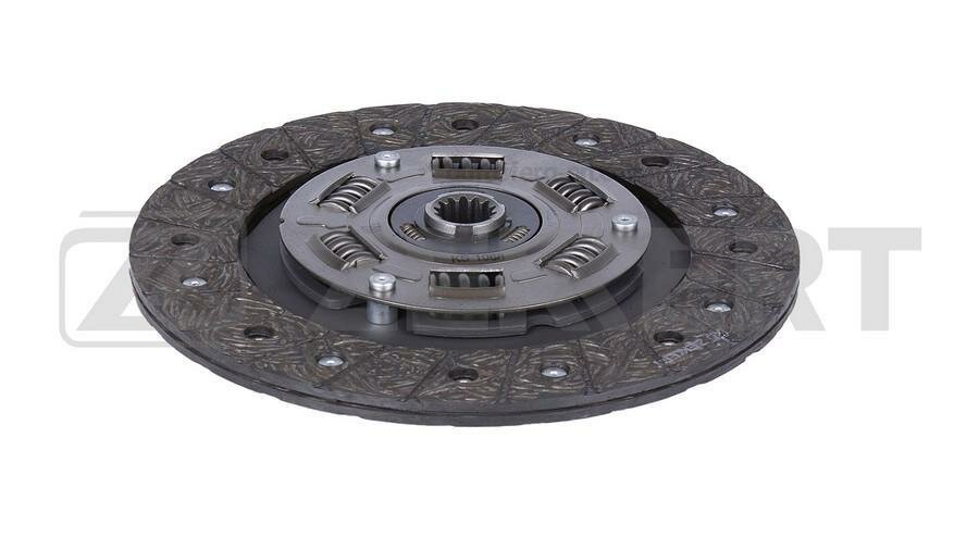 ZEKKERT KS1068 Диск сцепления Chevrolet Aveo (T300) 11- Opel Astra F-J 91- Vectra A-C 88- Corsa A-E 88- Opel Za