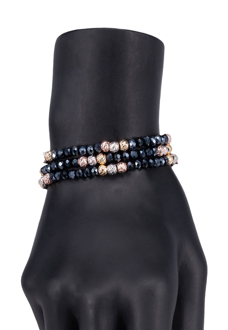 Эластичный браслет, акрил