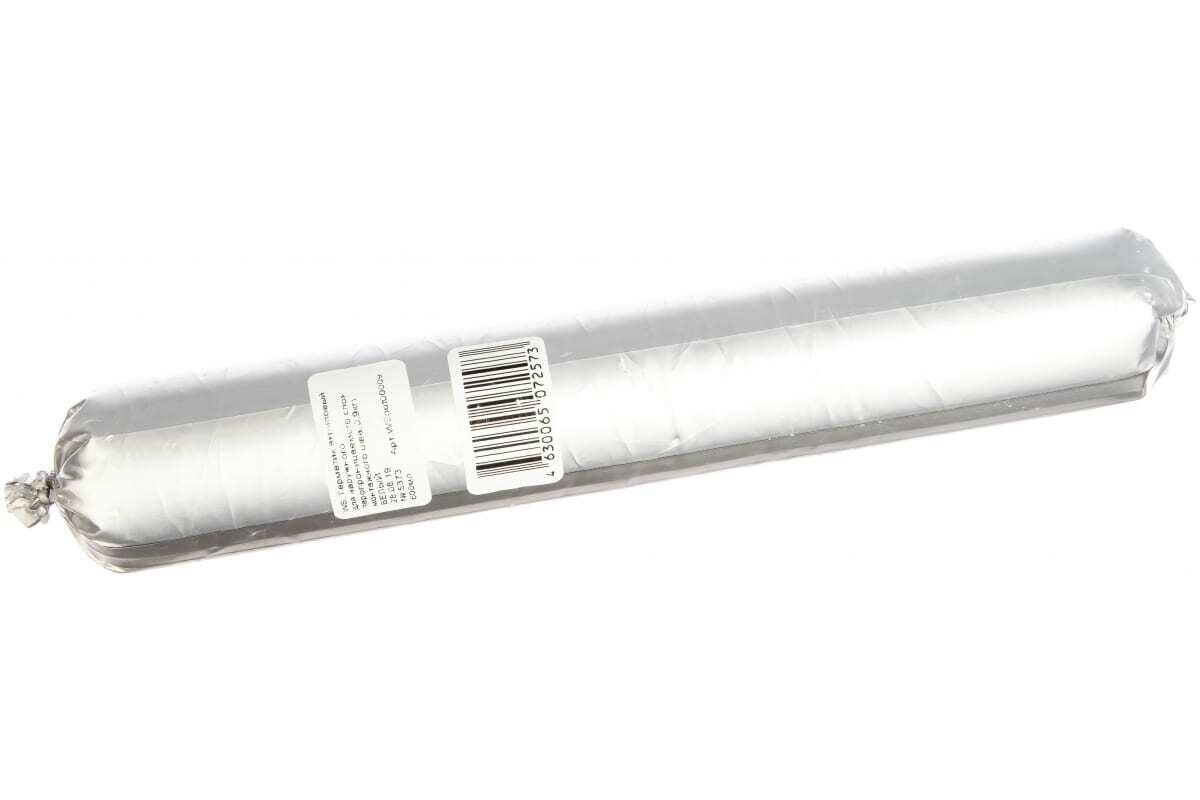 Герметик для наружного применения WINDOW SYSTEM 0,9кг, белый WSout00009