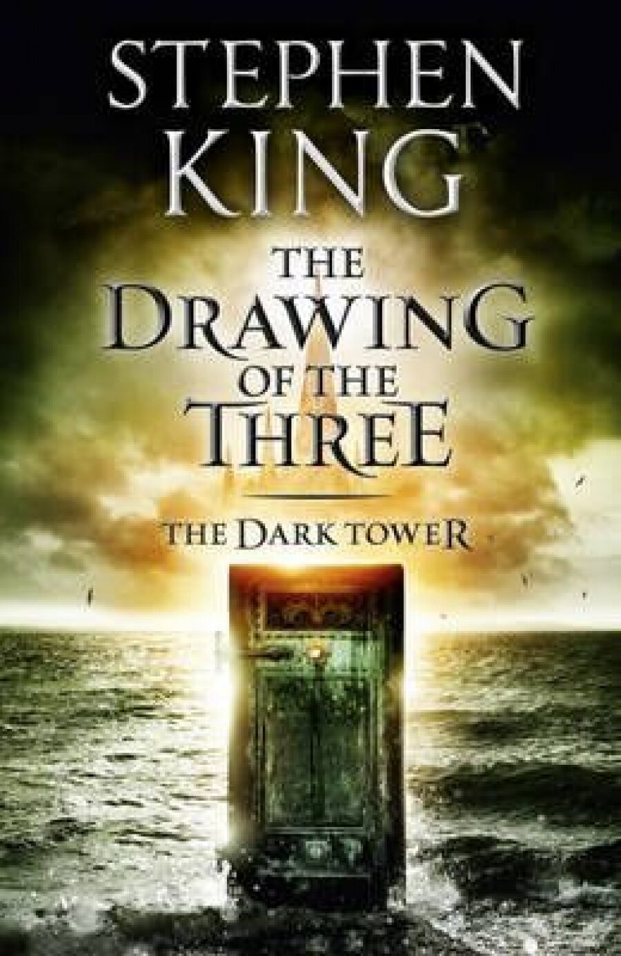 Dark Tower: Drawing of the Three